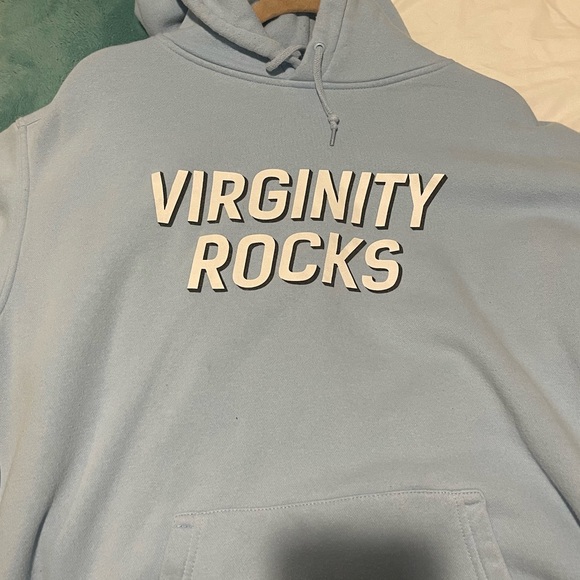 Danny Duncan | Jackets & Coats | Danny Duncan Virginity Rocks Hoodie ...